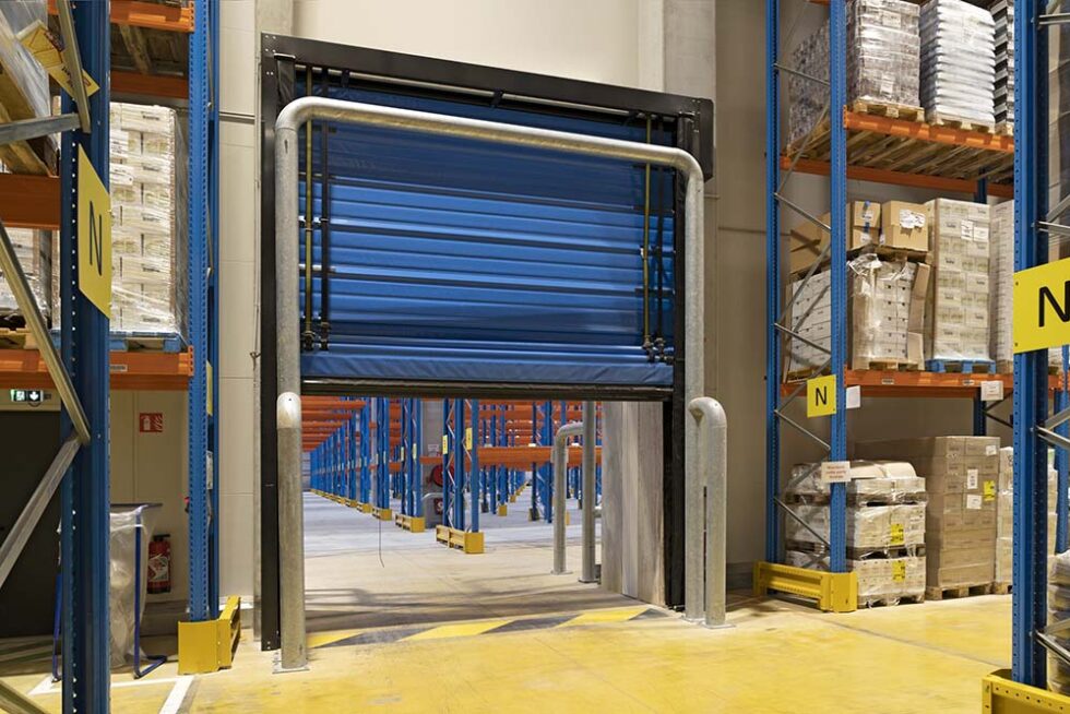 Hörmann: solution for cold chain logistics. - INTRALOGISTICA ITALIA