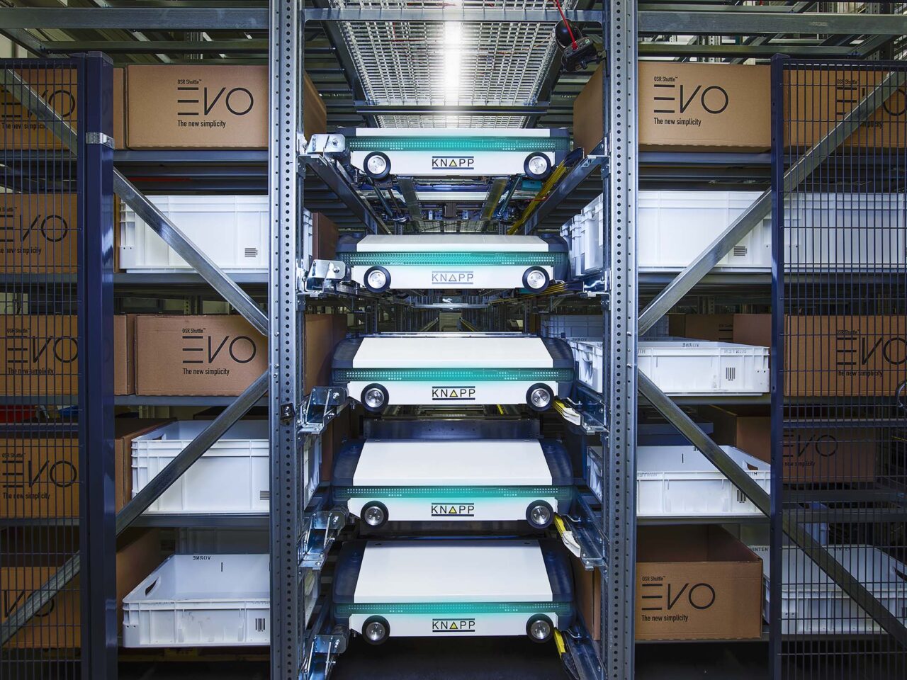 Come cambia l'intralogistica e come si sta evolvendo l’e-commerce ...