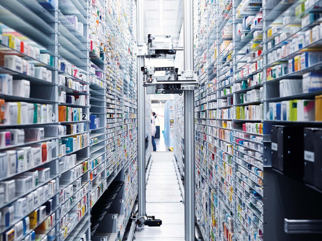 Come cambia l'intralogistica e come si sta evolvendo l’e-commerce ...